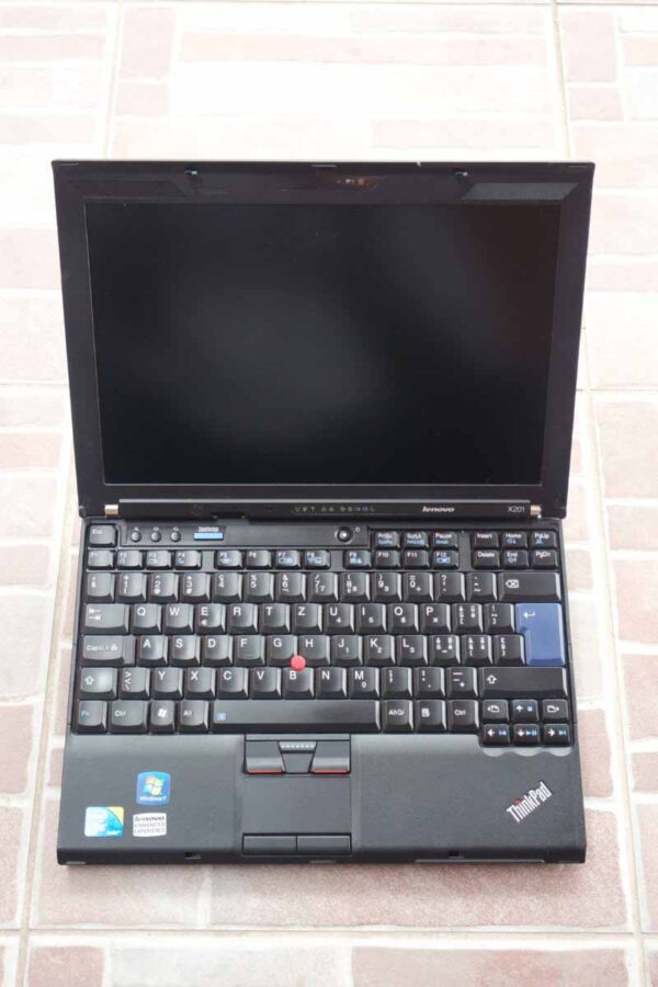 Lenovo Thinkpad X201 - Laptopozz