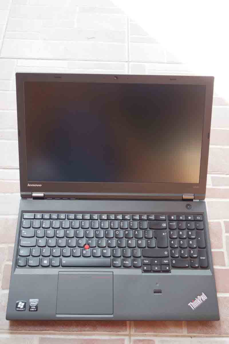 Lenovo Thinkpad w540 - Laptopozz