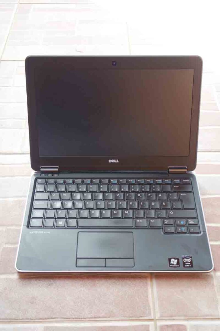 Dell Latitude E7240 Ultrabook - Laptopozz