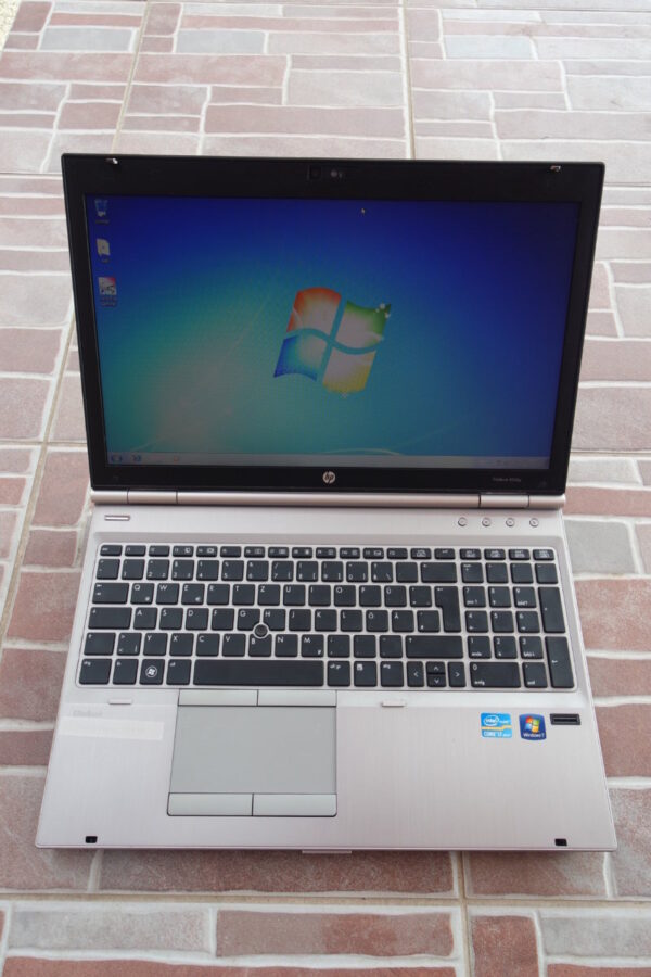 Hp Elitebook 8560p - Laptopozz