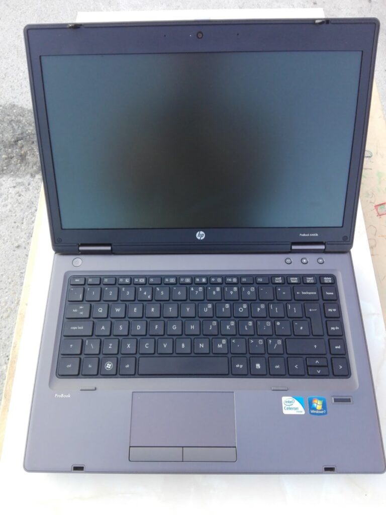 HP ProBook 6460b notebook - Laptopozz