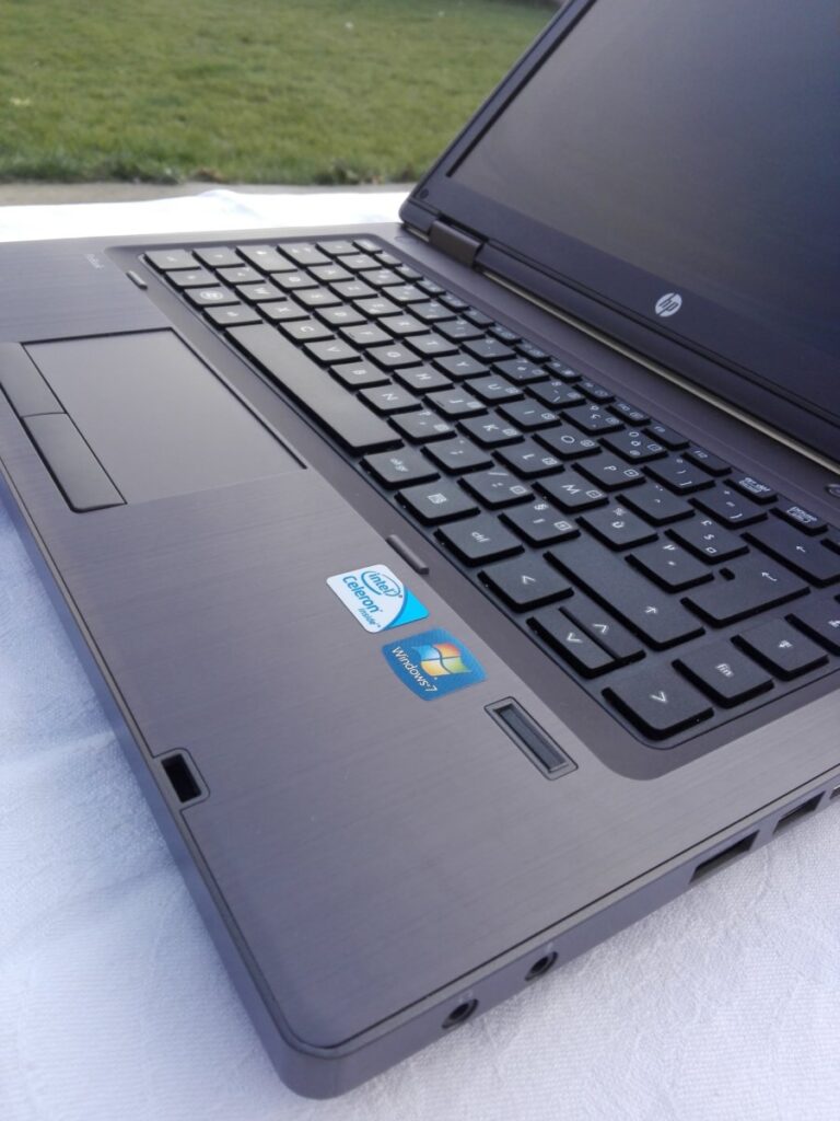 HP ProBook 6460b notebook - Laptopozz