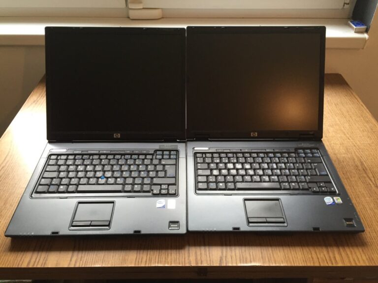 HP Compaq nc6320 - Laptopozz