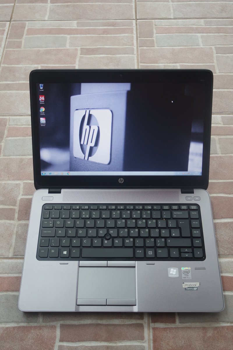 Hp 840 G1 Elitebook Gamer Verzió Ultrabook - Laptopozz