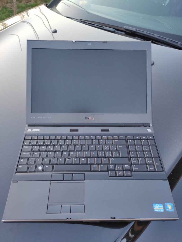 Dell Precision M4600 - Laptopozz