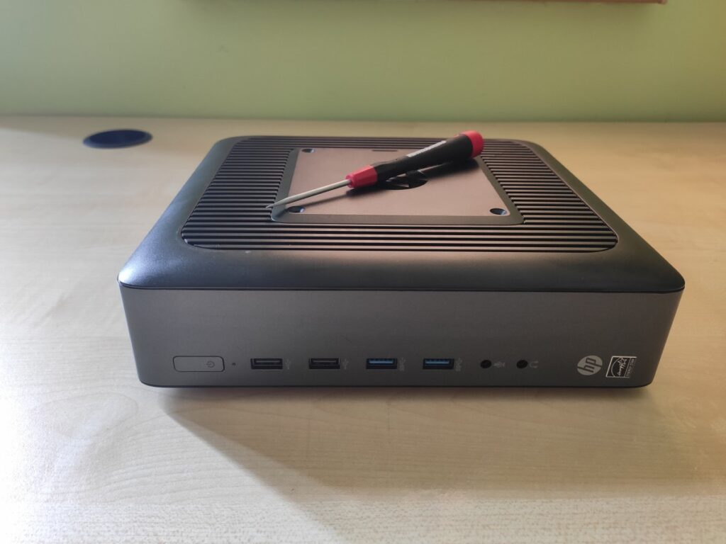 HP t620 Plus Thin Client Mini Pc - Laptopozz