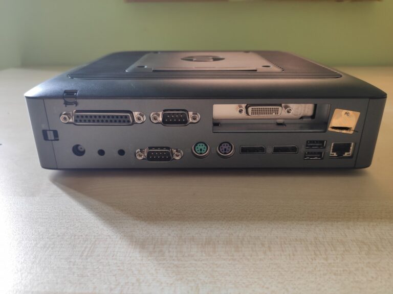 HP t620 Plus Thin Client Mini Pc - Laptopozz