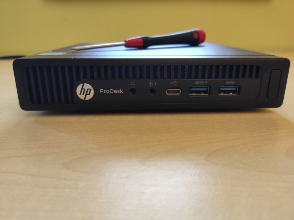 HP ProDesk 600 G2 DM USDT - Laptopozz