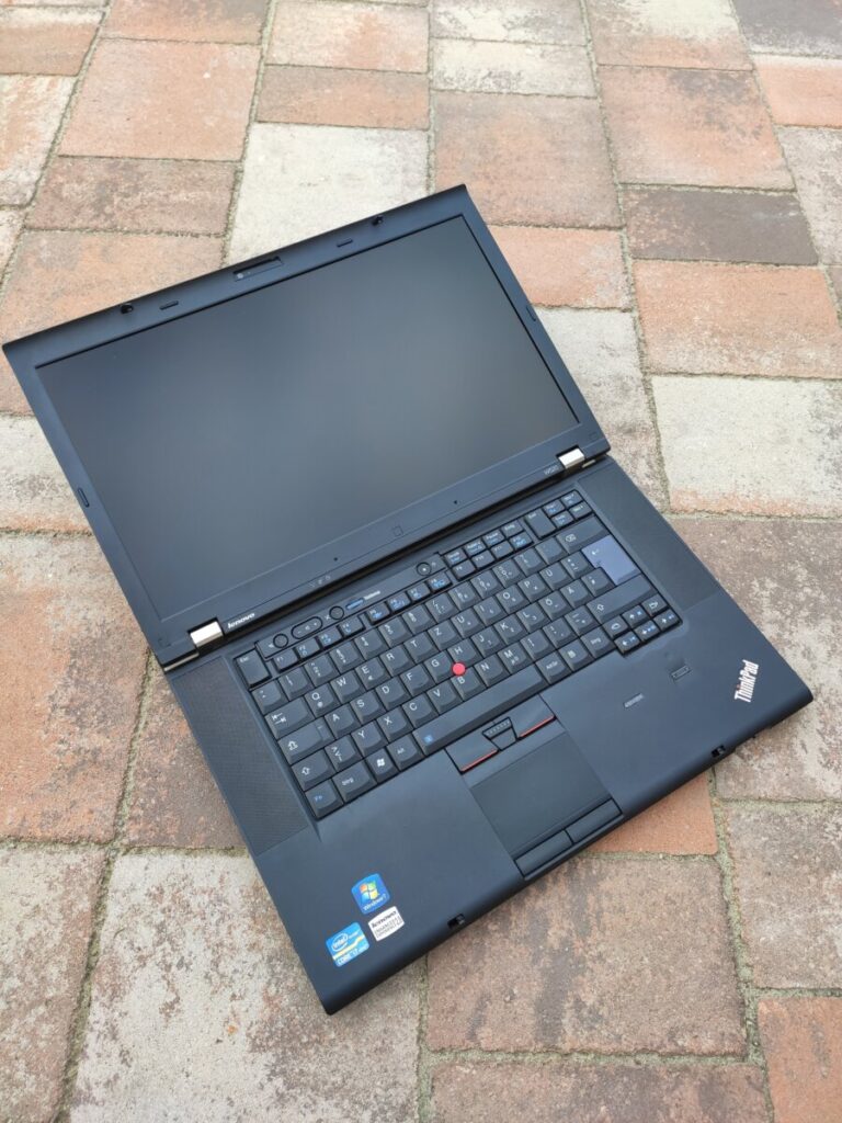 Lenovo Thinkpad W520 Workstation - Laptopozz