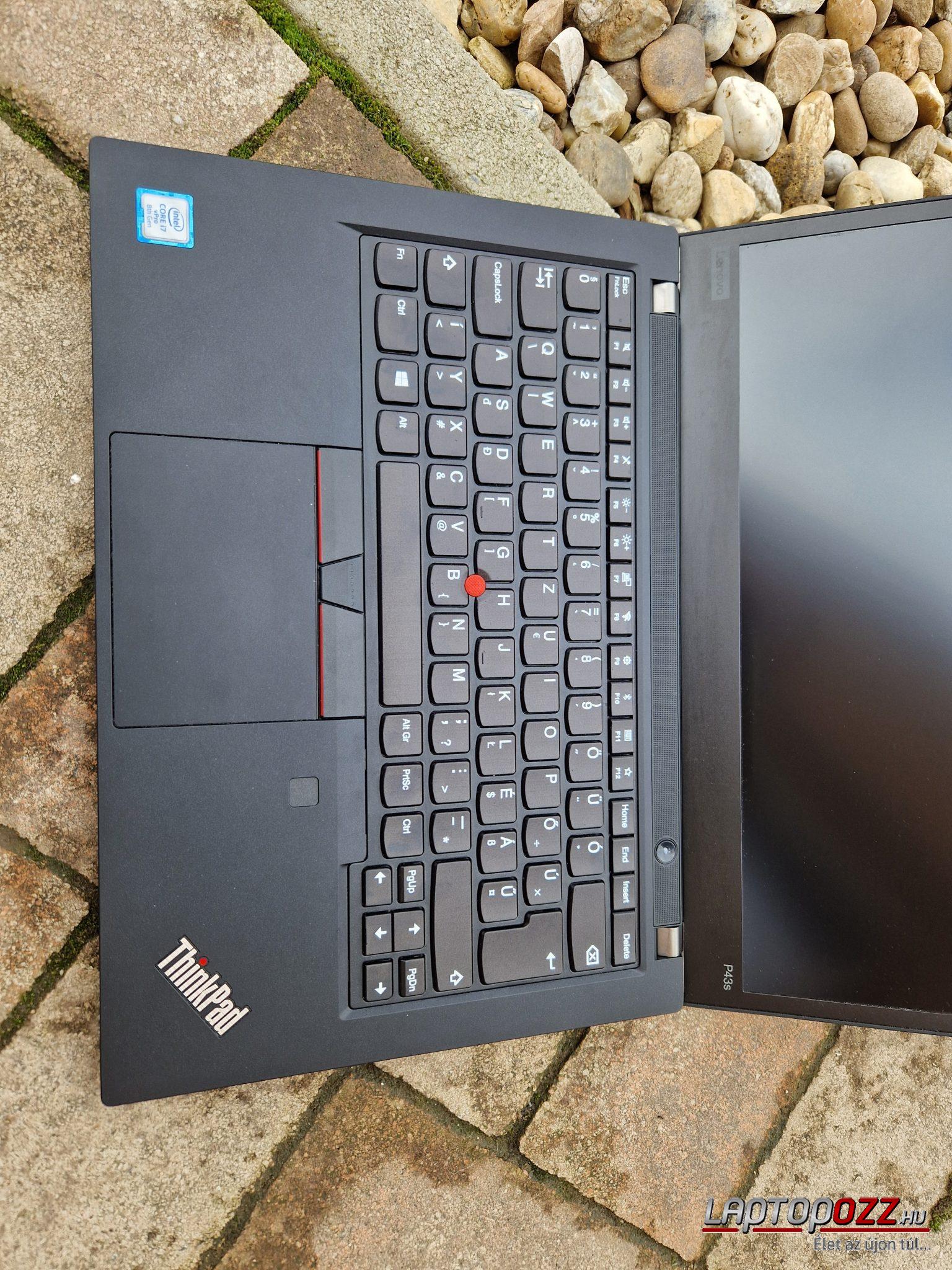Lenovo ThinkPad P43s Hu Bill - Laptopozz